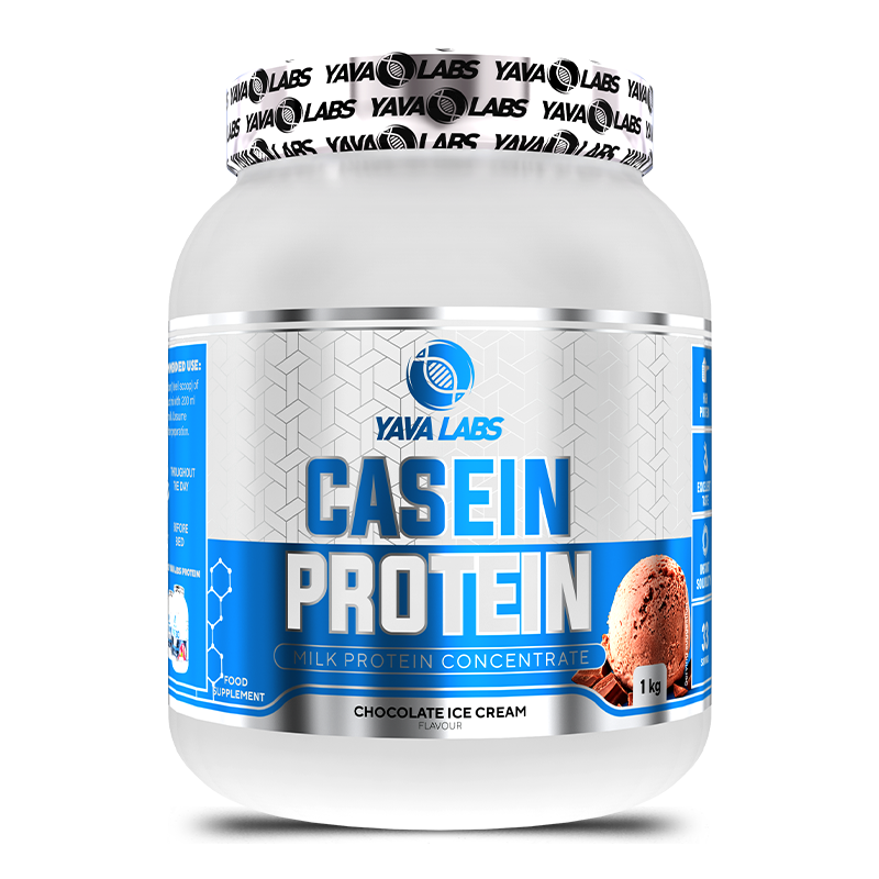 Night Protein Casein 1kg – Yava Labs